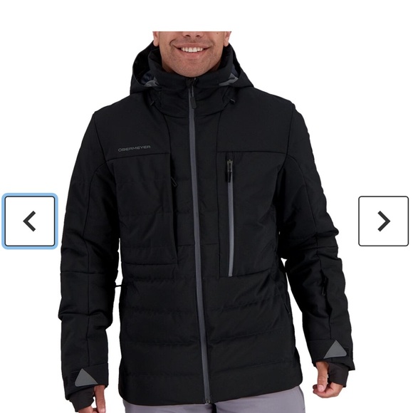 Obermeyer | Jackets & Coats | Obermeyer Mens Jacket | Poshmark